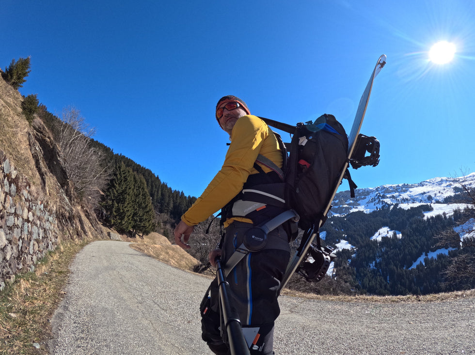 Hypershell Review | How Does the Hypershell Exoskeleton Perform In Real ...