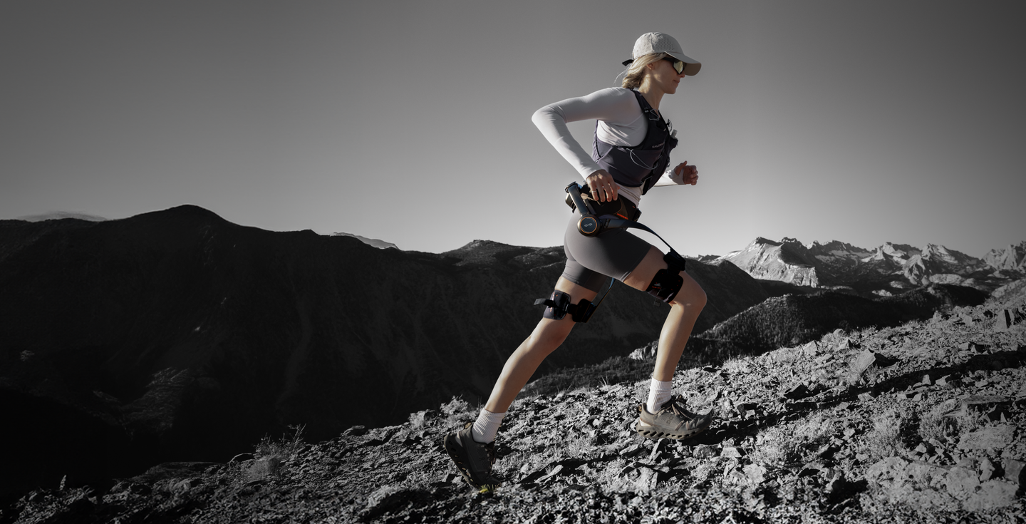 Hypershell X Ultra AI-Powered Outdoor Exoskeleton for Hiking, Travel ...