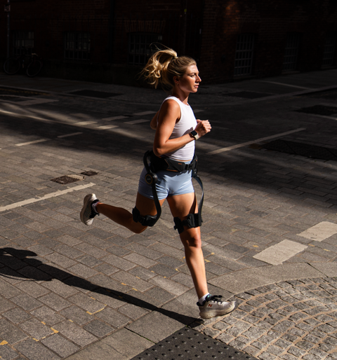 Hypershell X Ultra AI-Powered Outdoor Exoskeleton for Hiking, Travel ...