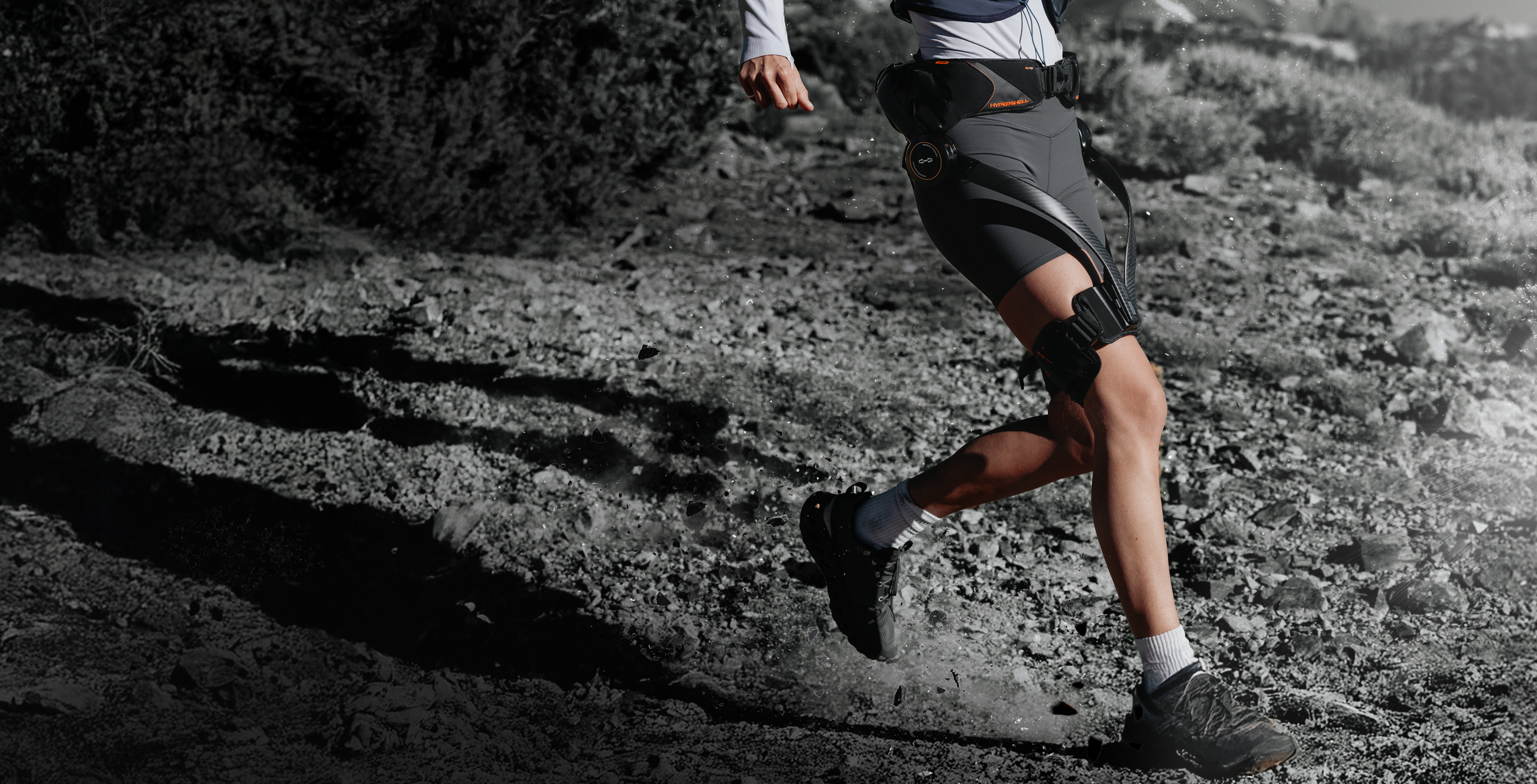 Hypershell X Ultra AI-Powered Outdoor Exoskeleton for Hiking, Travel ...