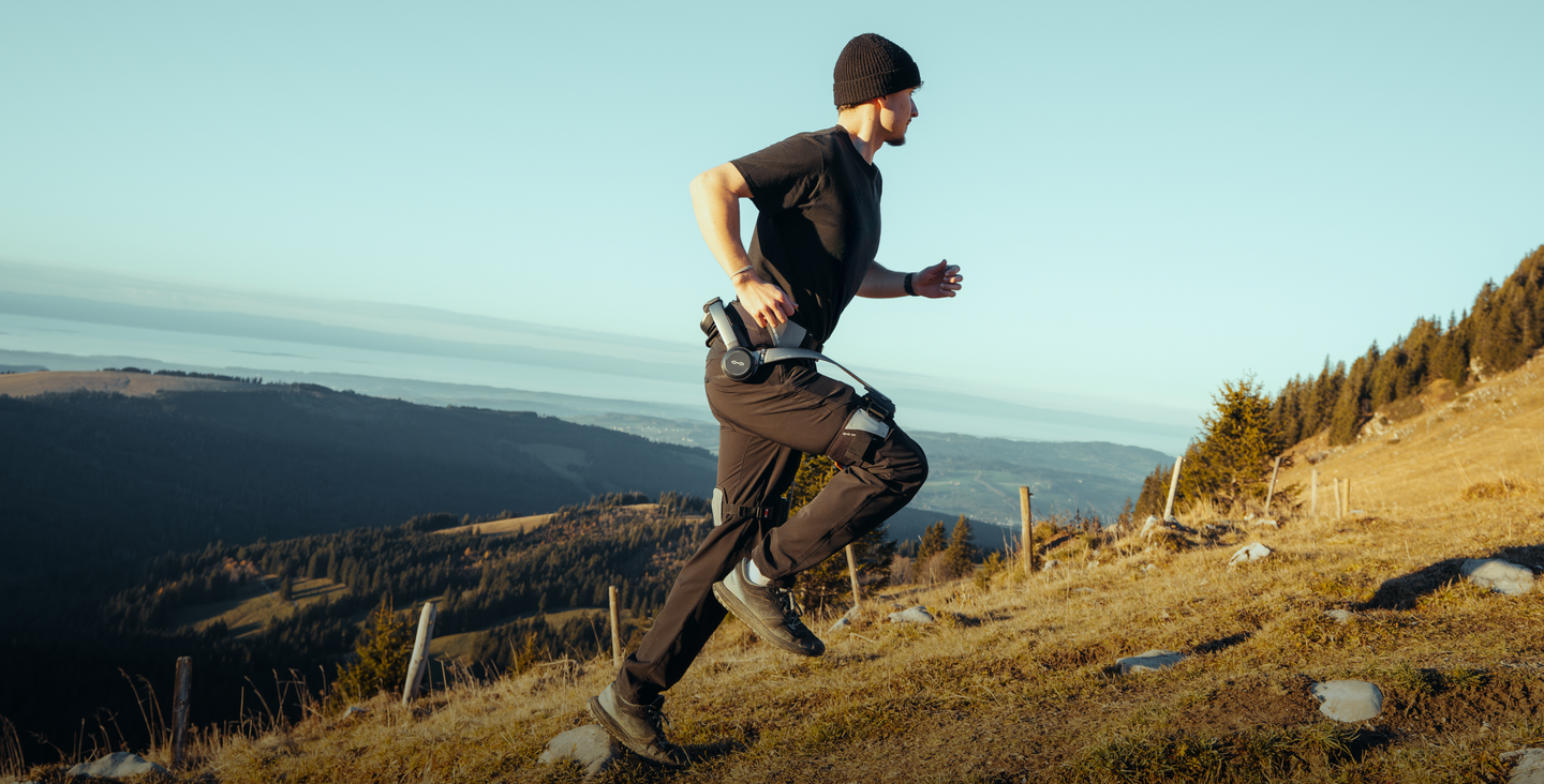 Hypershell: AI-Powered Exoskeleton for Hiking, Travel & Daily Use ...