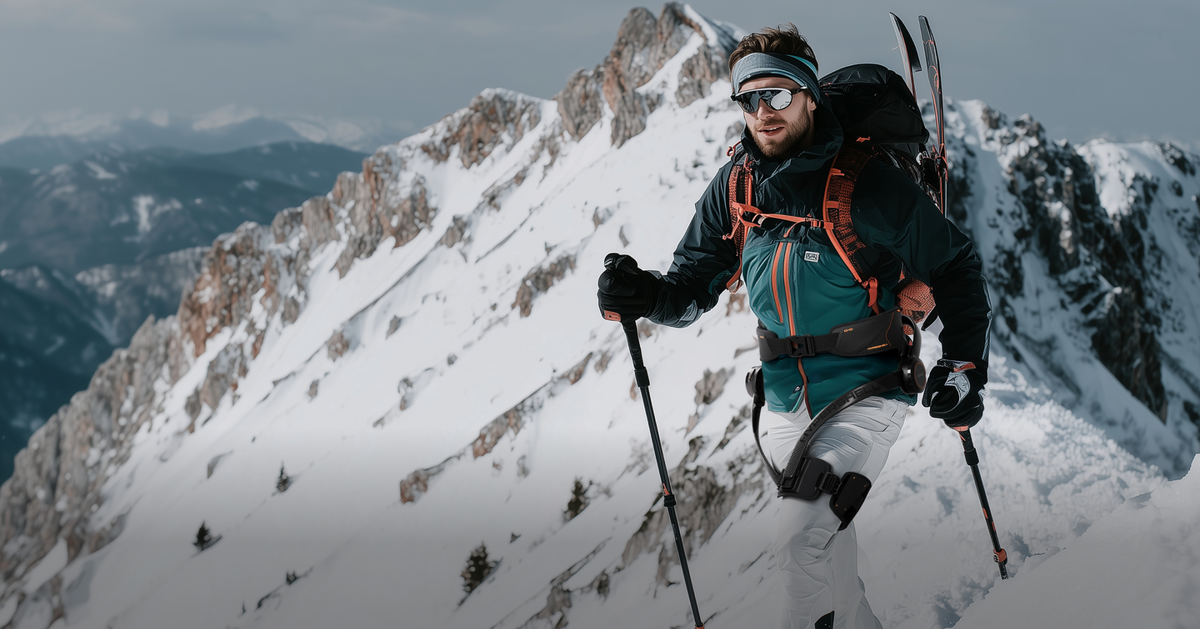 Hypershell X Ultra AI-Powered Outdoor Exoskeleton for Hiking, Travel ...