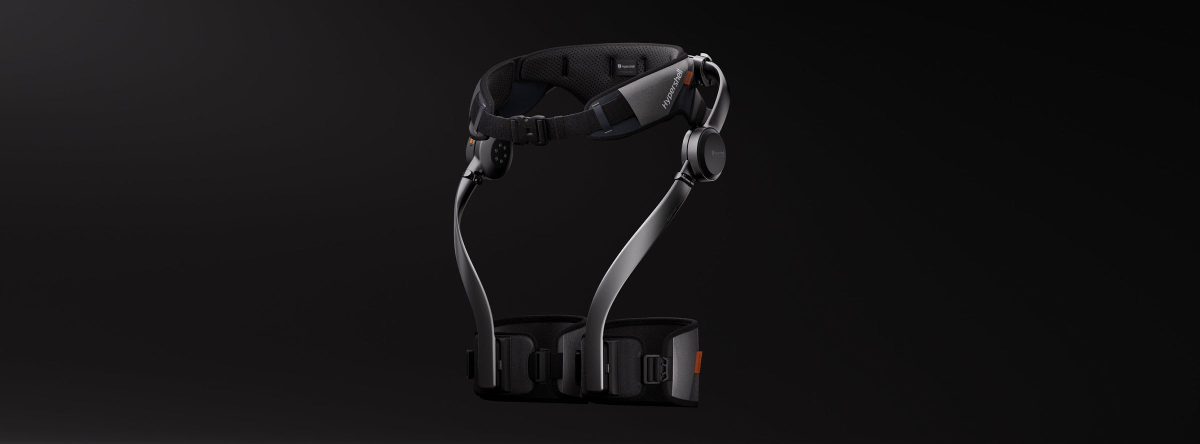 Hypershell: AI-Powered Exoskeleton for Hiking, Travel & Daily Use ...