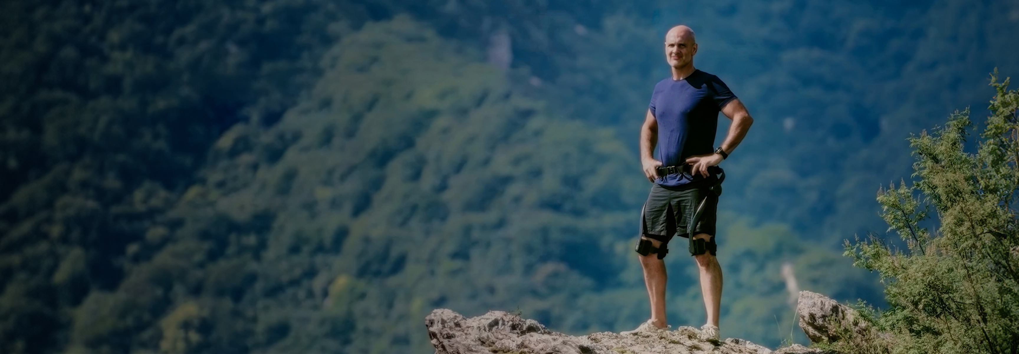 Hypershell: World's First Outdoor Exoskeleton for Hiking & Daily Use ...