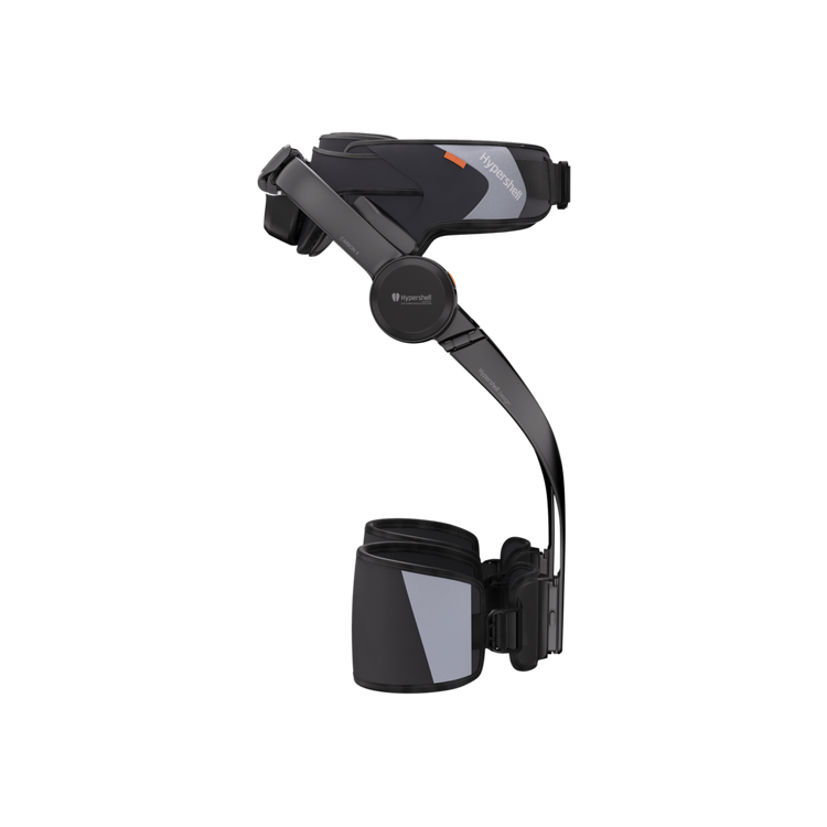 Hypershell: World's First Outdoor Exoskeleton for Hiking & Daily Use ...