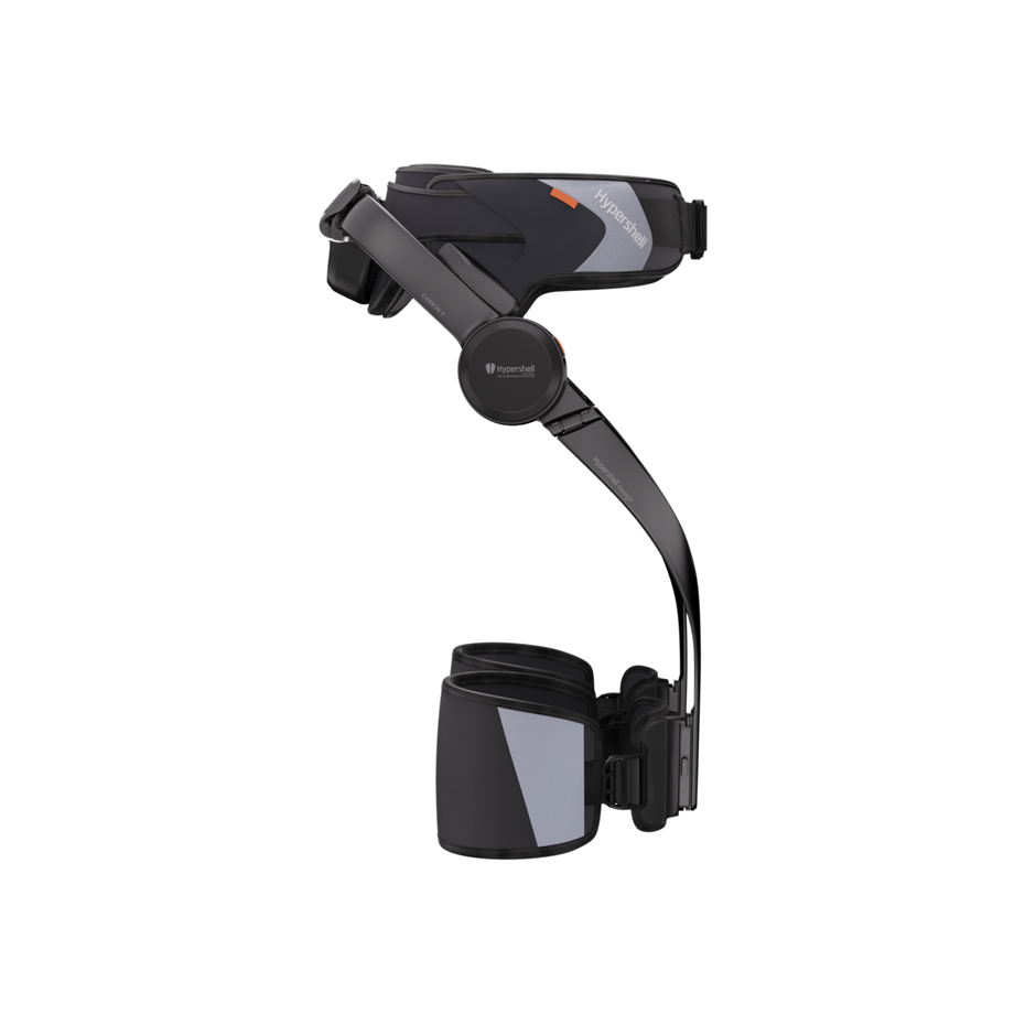 Hypershell: World's First Outdoor Exoskeleton for Hiking & Daily Use ...
