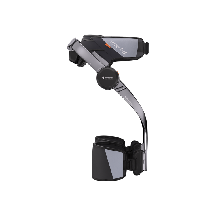 Hypershell: World's First Outdoor Exoskeleton for Hiking & Daily Use ...