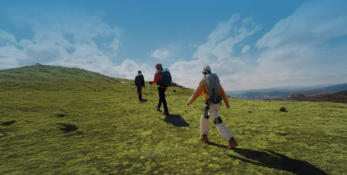 Hypershell: World's First Outdoor Exoskeleton for Hiking & Daily Use ...