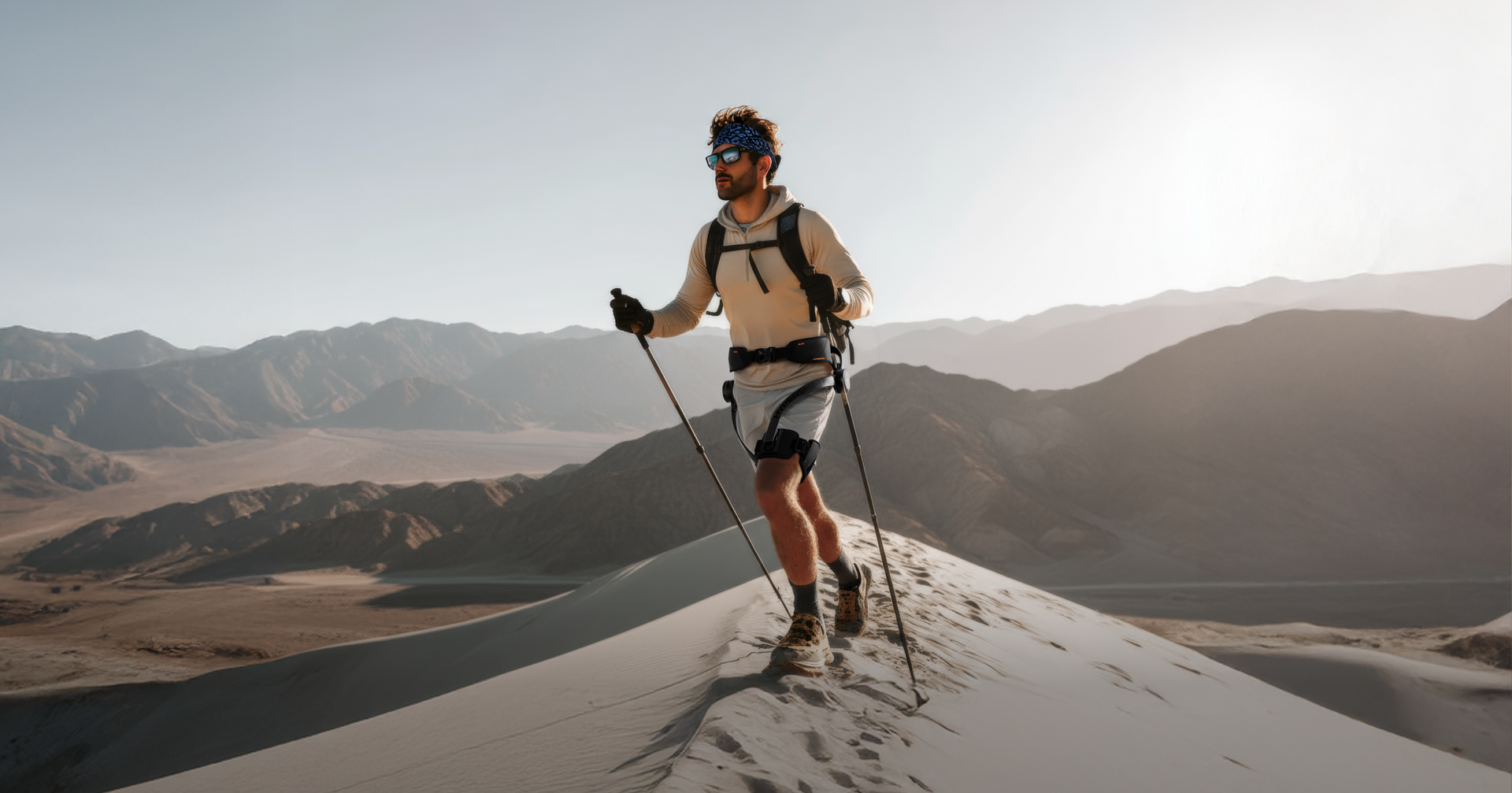 Hypershell X Ultra AI-Powered Outdoor Exoskeleton for Hiking, Travel & Daily Use – Hypershell Global