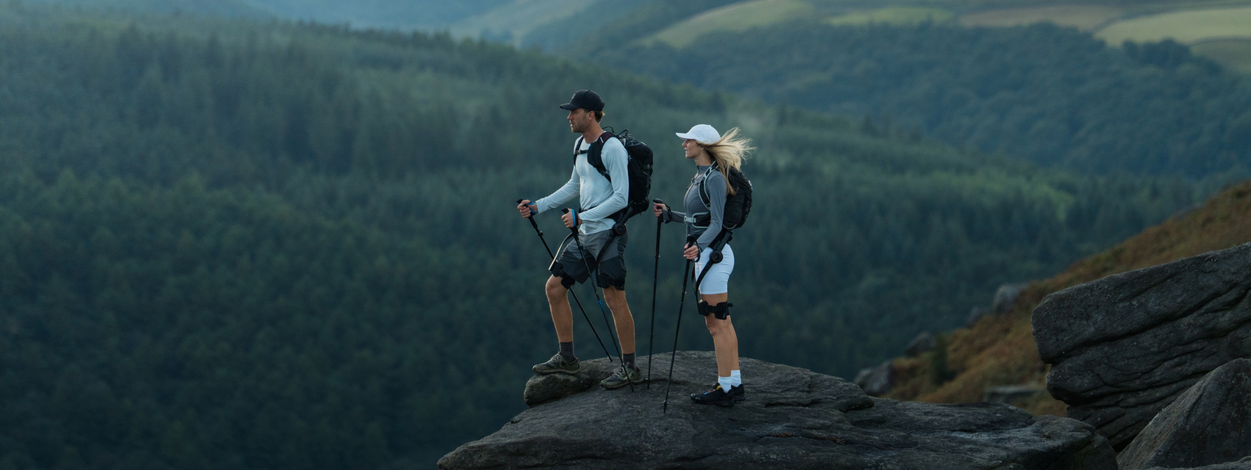 Exoskeletons 101: Technology That Keeps You Moving – Hypershell Global