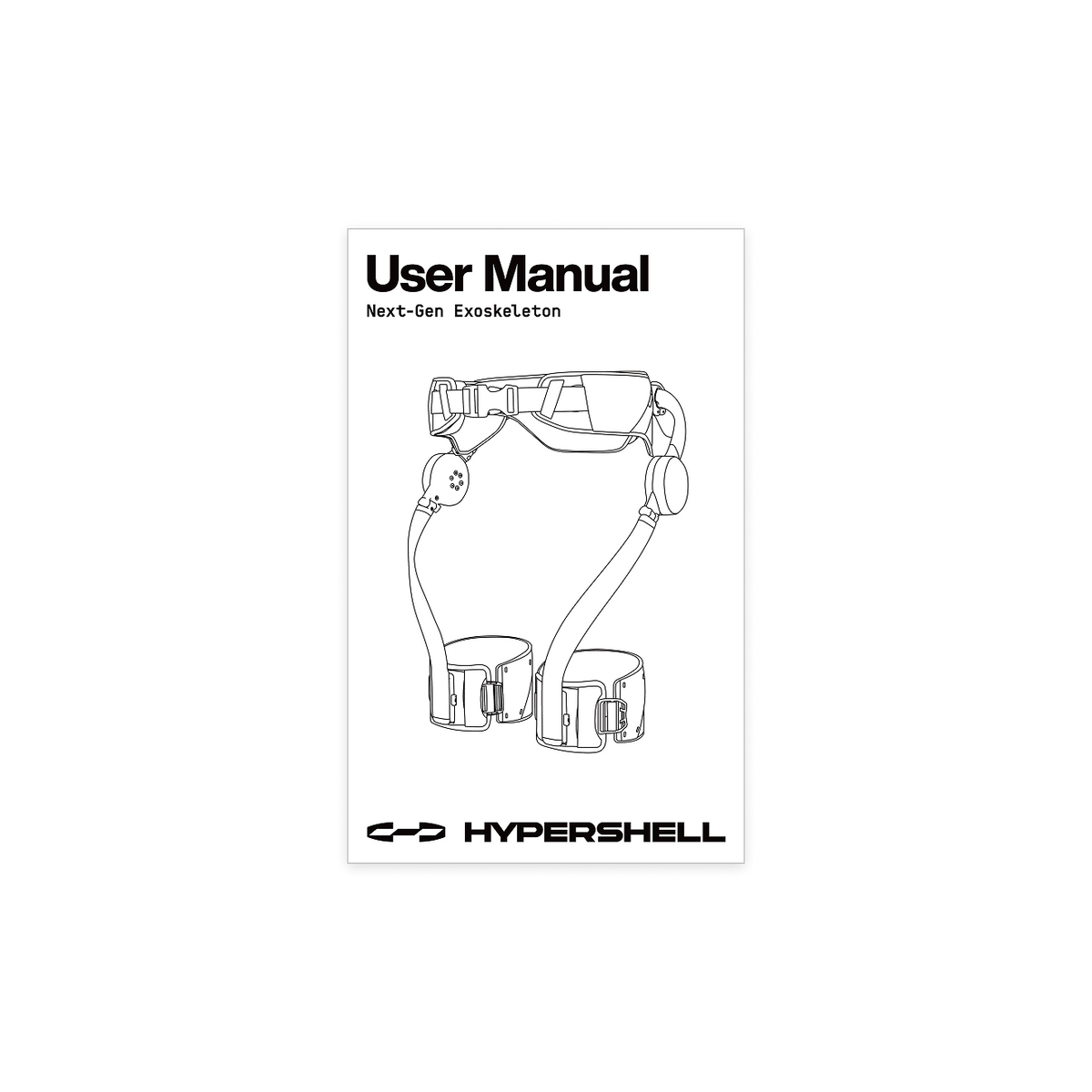 Hypershell X Go - HypershellExoskeleton.store