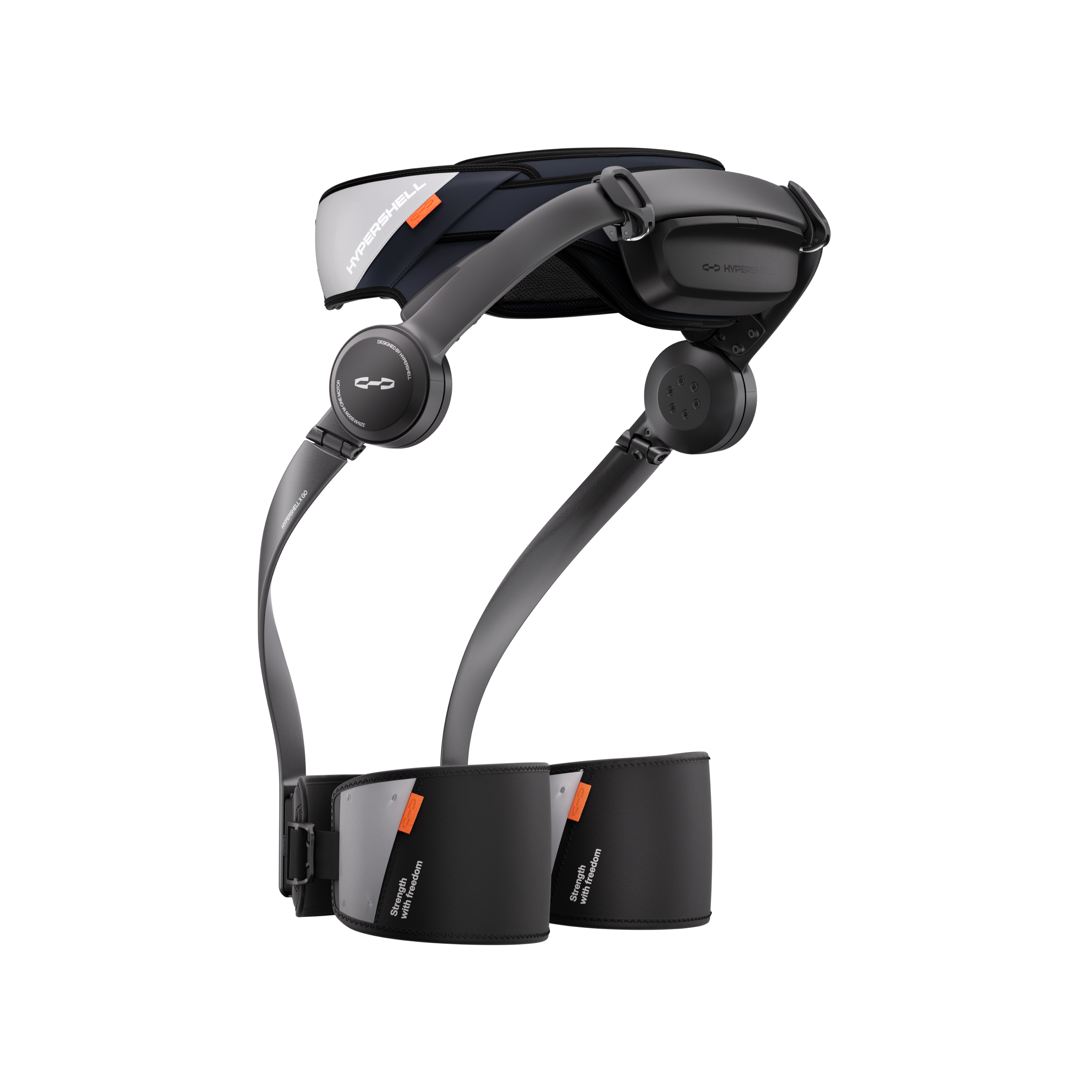 Buy Hypershell X Series: Advanced Exoskeleton Technology – Hypershell ...