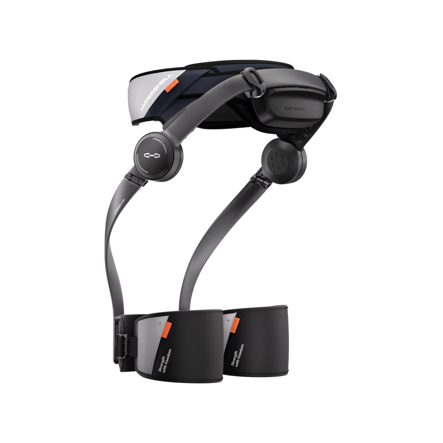 Buy Hypershell X Series: Advanced Exoskeleton Technology – Hypershell ...
