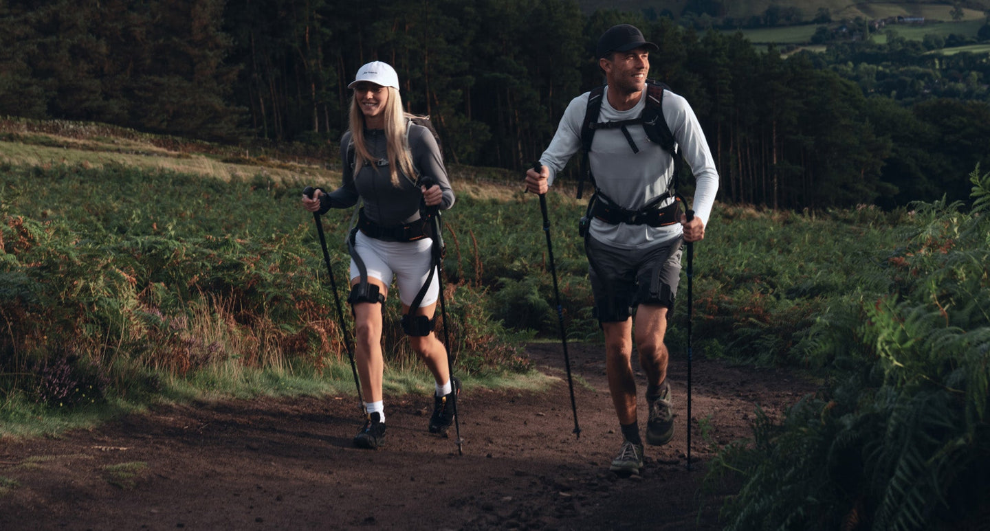 Hypershell: World's First Outdoor Exoskeleton for Hiking & Daily Use ...