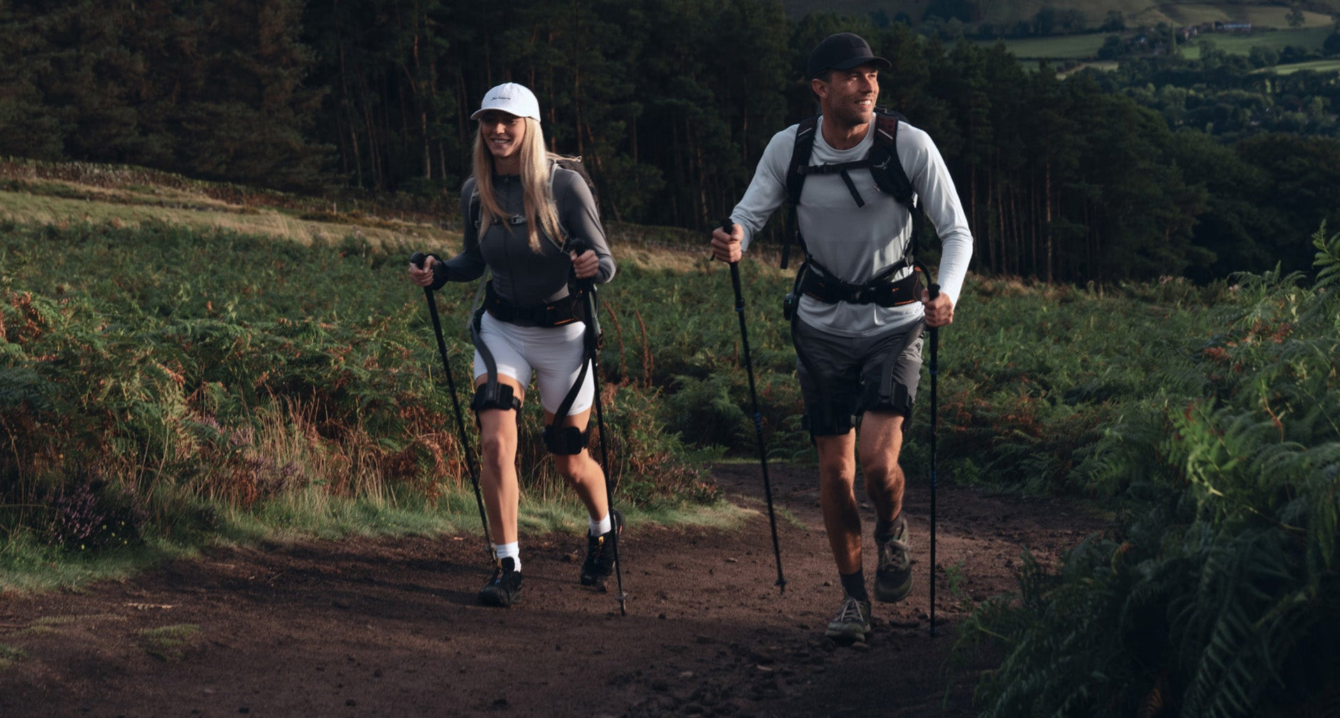 Hypershell: World's First Outdoor Exoskeleton for Hiking & Daily Use ...